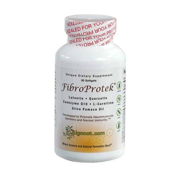FibroProtek® | Promotes Neuromuscular Harmony & Normal Immunity - 90 S ...